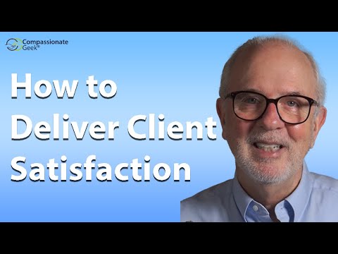 Customer Service 101: How to Deliver Client Satisfaction