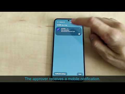 How to sign with QES eSignature without the document leaving your IT infrastructure? OpenText