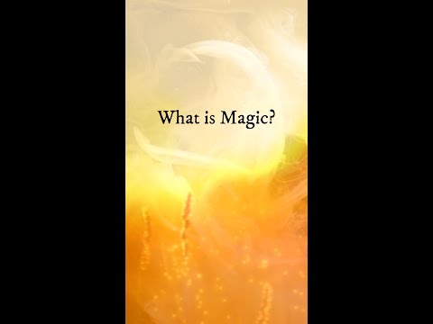 Exploring the Meaning of Magic with T. A. Barron