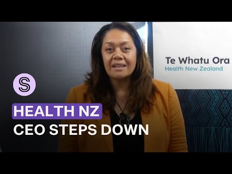 Te Whatu Ora CEO steps down early following revelations of overspending | Stuff.co.nz