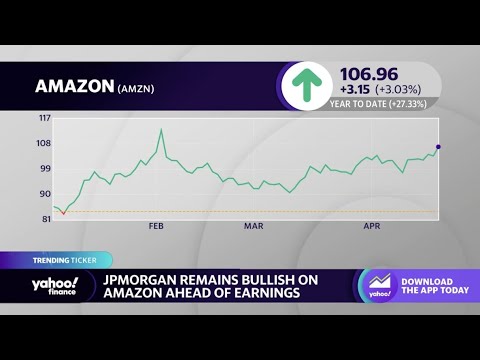 Amazon stock boosted amid bullish calls by analysts, Whole Foods job cuts