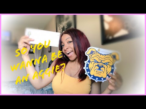 How To Get Into NCAT?! ๐๐Basic Requirements + Advice || ShaniaJayy