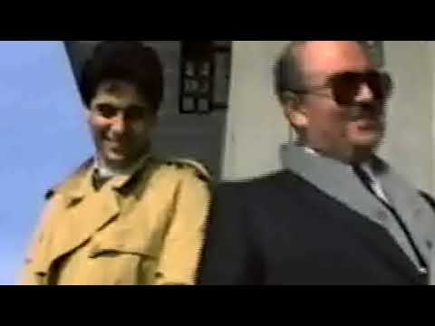 Late Adnan Khashoggi visits Muskoka , Ontario at Douglas and Susan Bassett’s Cottage !