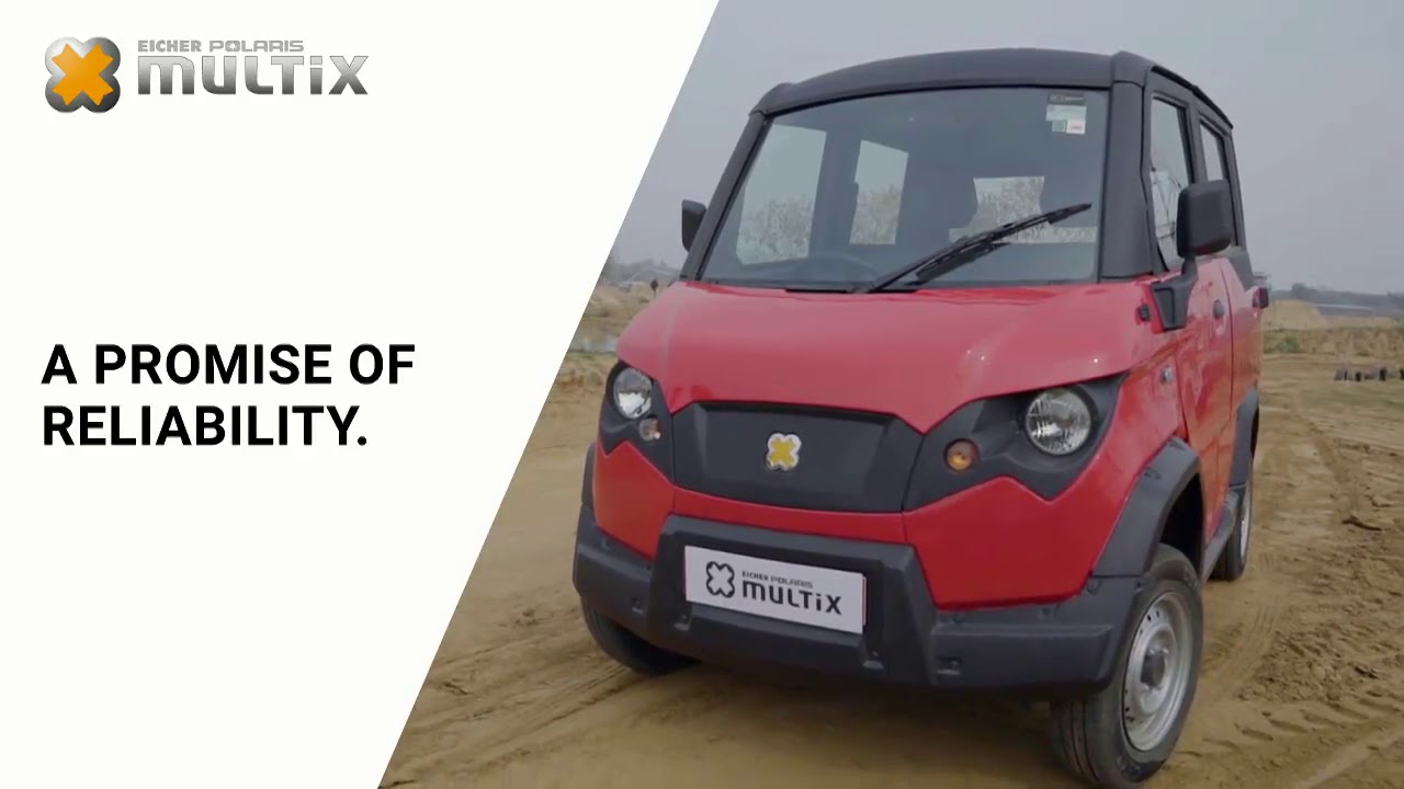 Multix - A promise of reliability!
