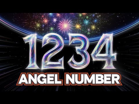 What's the SECRET Meaning of Angel Number 1234?