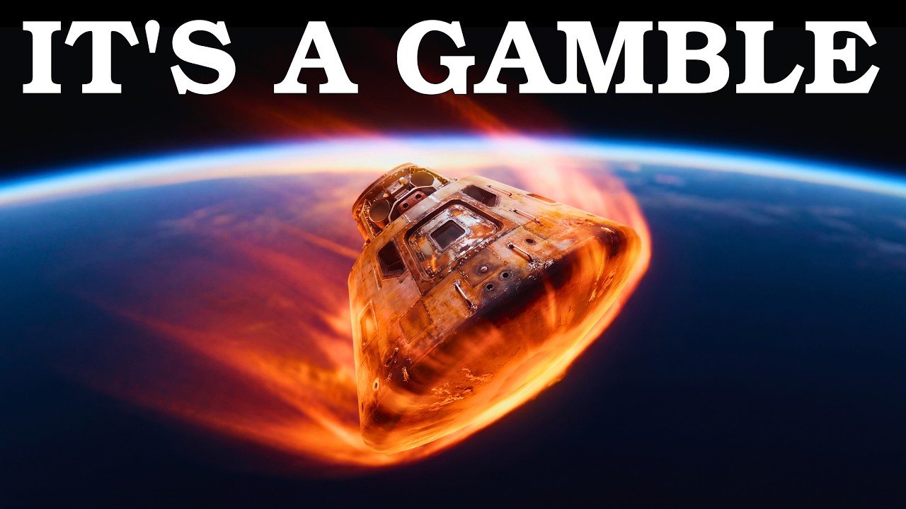 What They're Not Telling You About Getting the Artemis II Crew Home