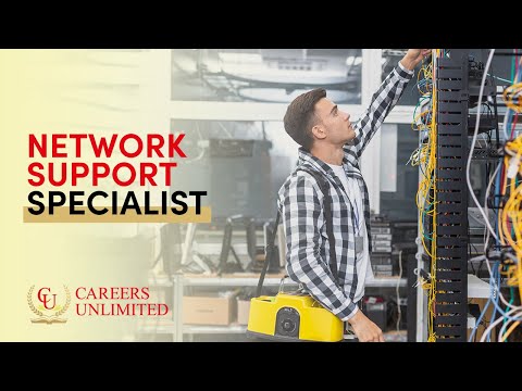 Computer Network Support Specialist Program