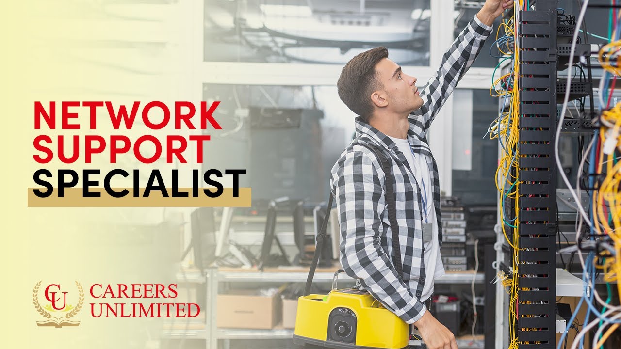 Computer Network Support Specialist Program