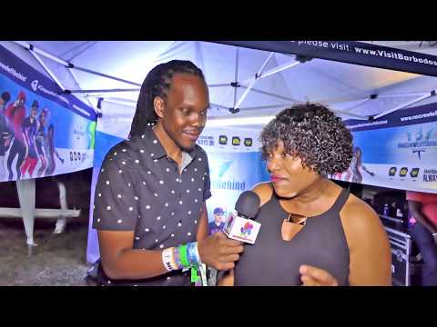 Damian Sogren interviews the Barbados Tourism Marketing Inc for One Caribbean Television