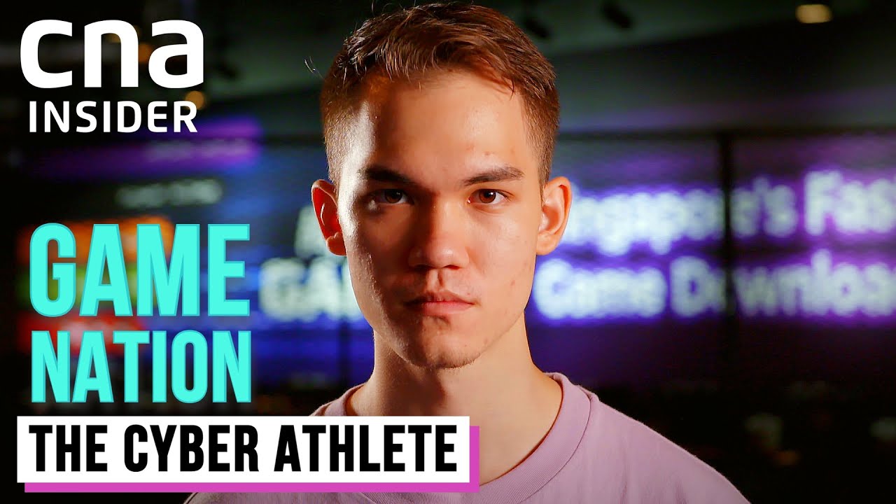 How To Be A Pro Gamer: My Life As An eSports Athlete | Game Nation | Thomas Kopankiewicz