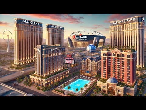 Top 3 Hotels Near Raiders Stadium You Must Stay At!