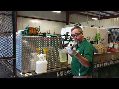 Tenacity herbicide info