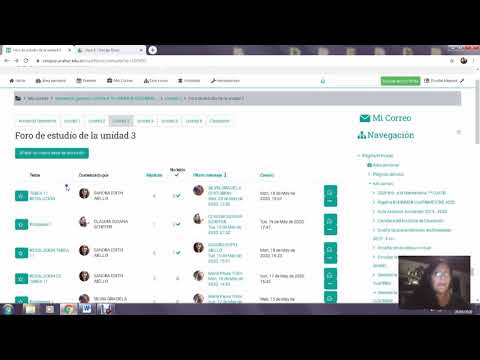 Cómo subir una foto al campus desde la pc.