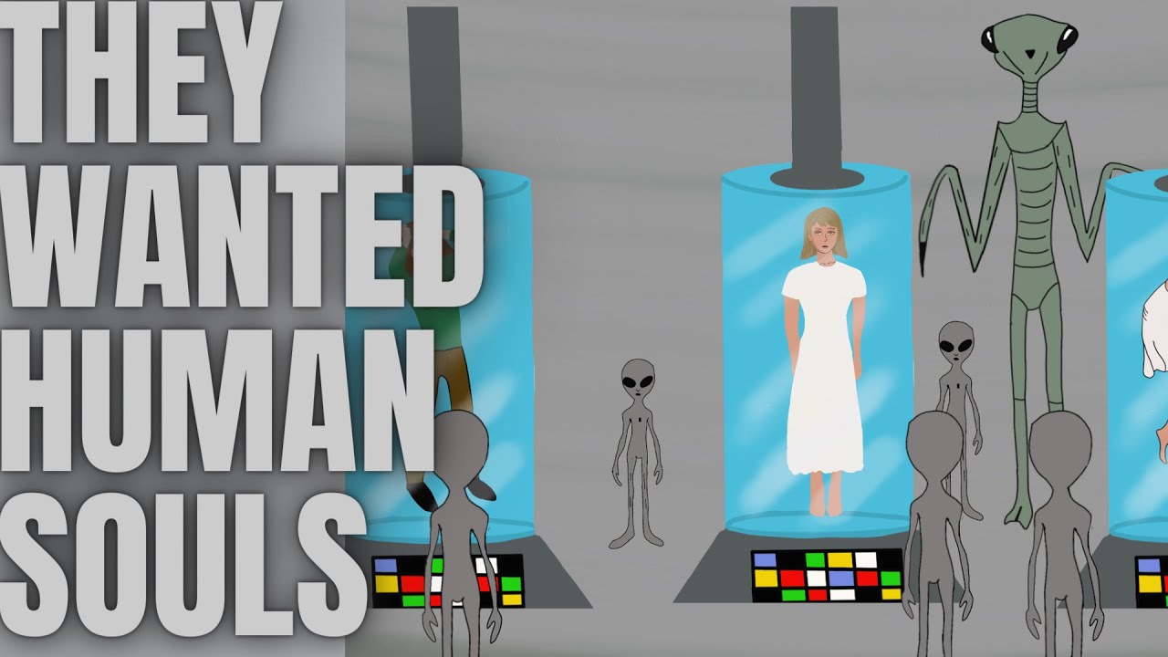 The Terrifying Alien Abductions of Linda Porter