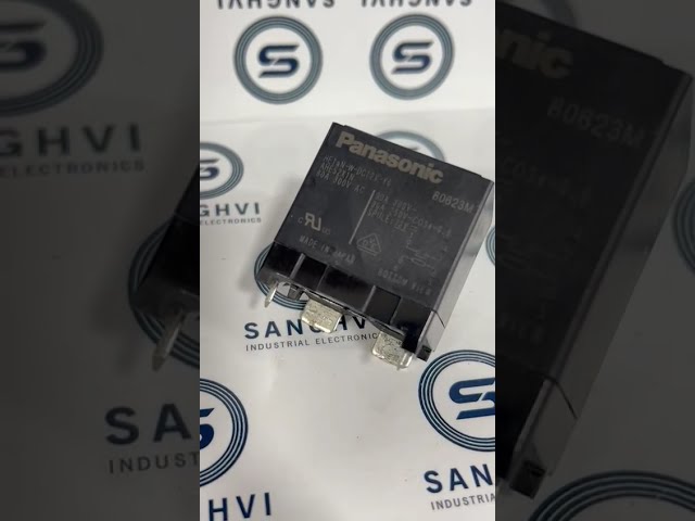 Relays - HE1aN-W-DC12V Y6 Power Relay Trader - Wholesaler / Distributor ...