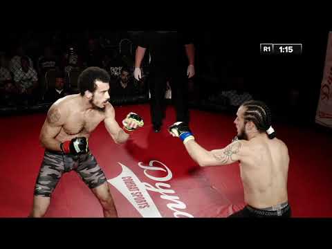 DCS 55 Mason Teeters vs Josh Schiarappa