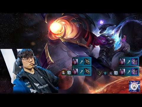 Gumayusi's TRIPPLE Objective Steal | Worlds2022 Finals!