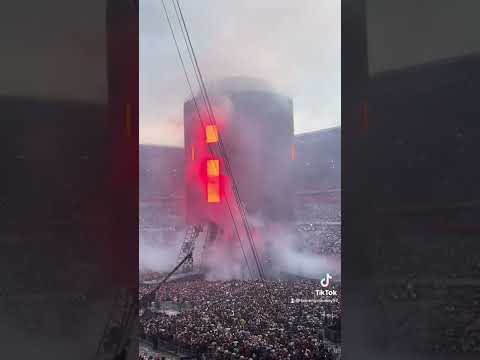 Indochine Groupama Stadium Lyon