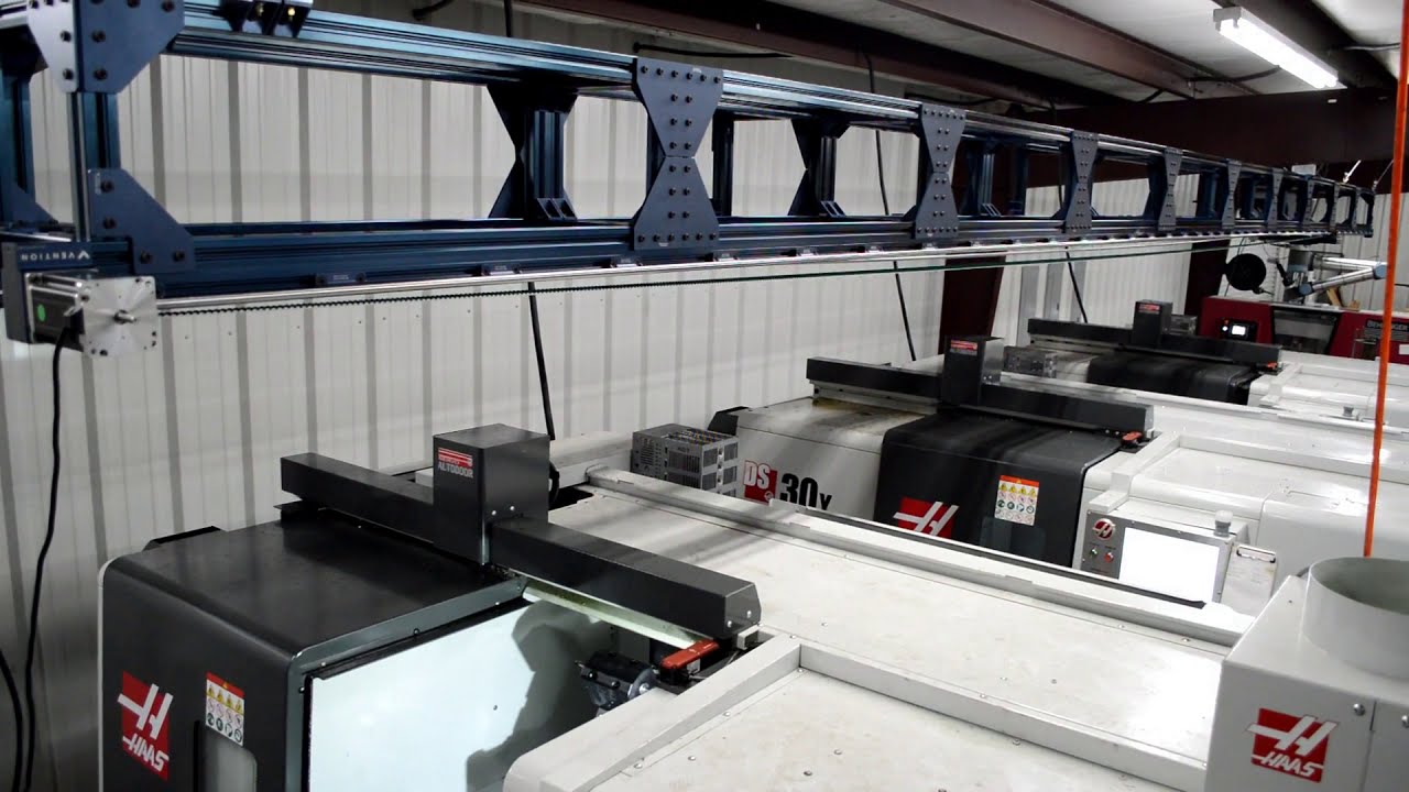 Manufacturing Automation, Simplified | Vention