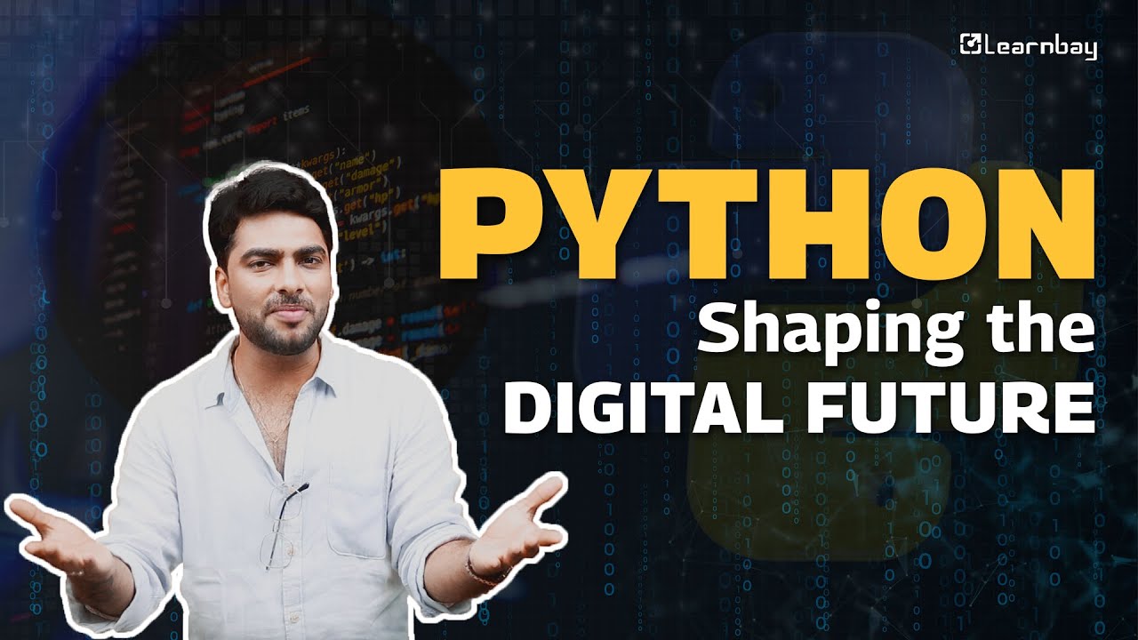 Python Shaping the Digital Future | Transforming Healthcare, Finance, and Education | Learnbay