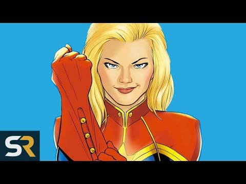 5 Captain Marvel Powers That Beat Any Marvel Hero