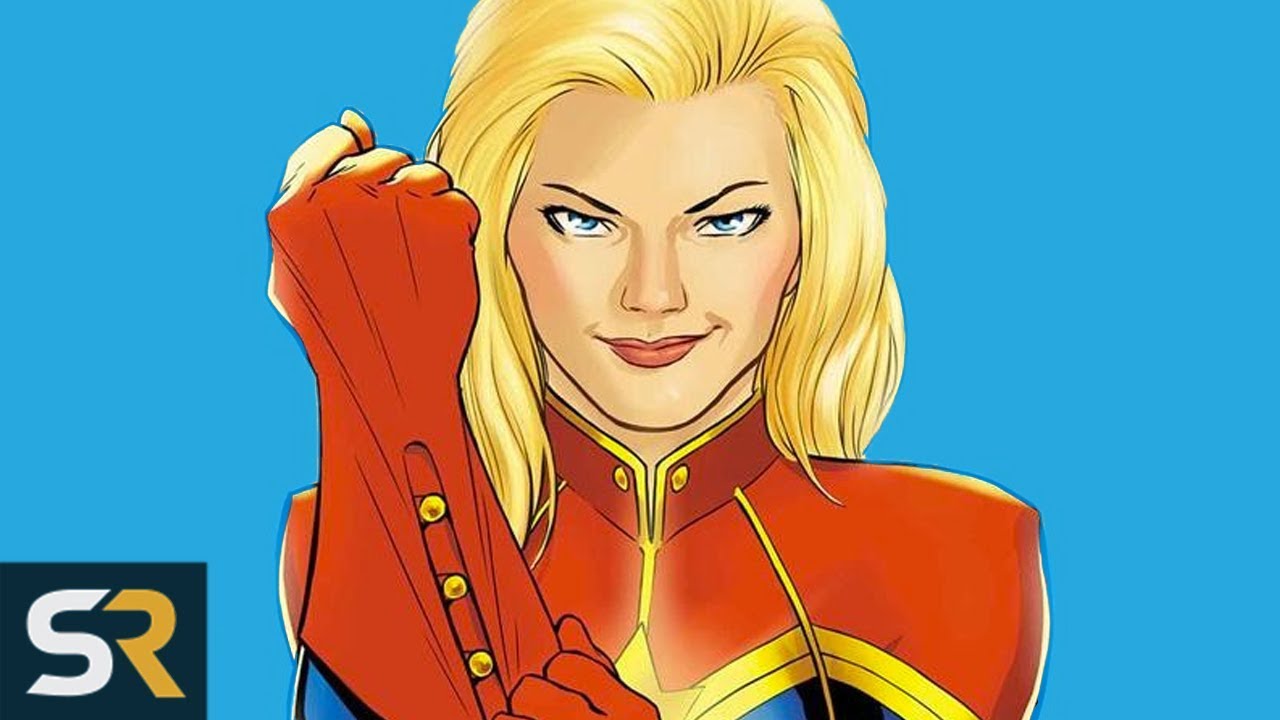 5 Captain Marvel Powers That Beat Any Marvel Hero