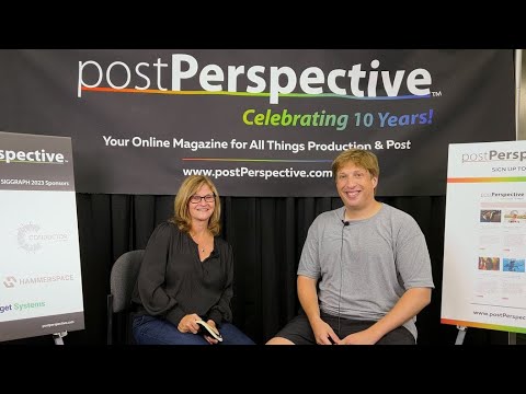 SIGGRAPH 2023 - postPerspective