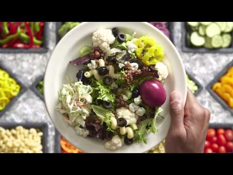 Need a fast & healthy lunch? Eat'n Park's Soup, Salad, & Fruit Bar!