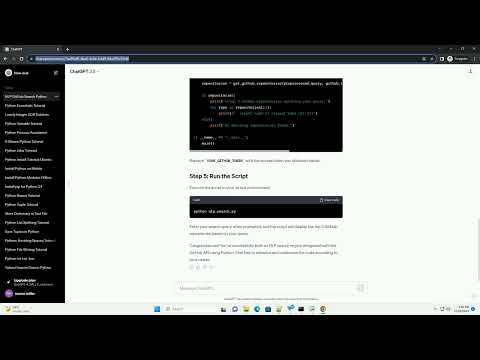 nlp search engine python github
