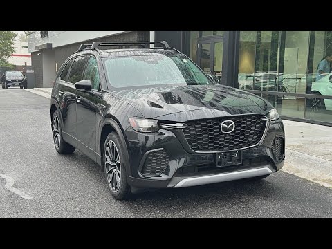 Used 2025 Mazda CX-70 PHEV Premium Plus Package JM3KJEHA2S1101593 Gaithersburg, Rockville