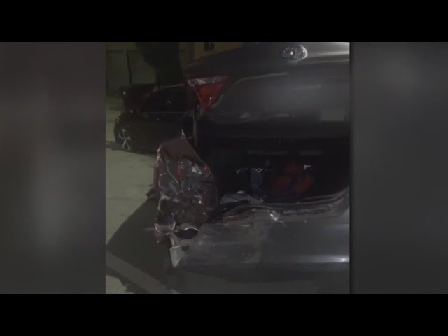 Why was Wendy Carrillo arrested? Footage featuring California ...