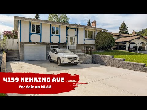 For Sale on MLS® - 4159 Nehring Ave