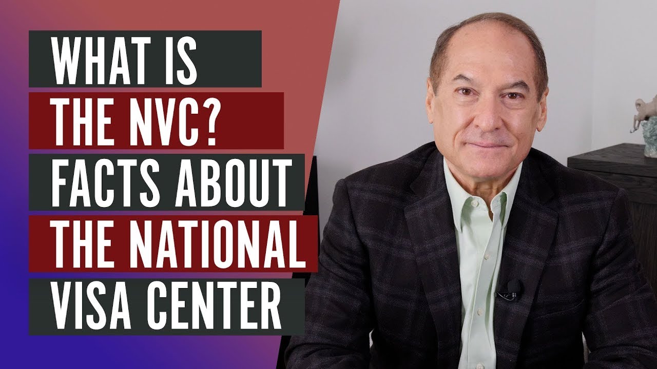 What is the NVC?   Facts about the National Visa Center