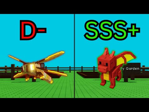 'NEW' Top 5 BEST Pets in Grow a Garden Roblox! THE ULTIMATE GUIDE TO BECOME THE BEST! (RANKED)