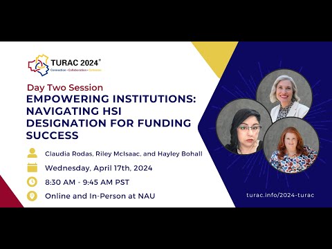 Empowering Institutions Navigating HSI Designation for Funding Success