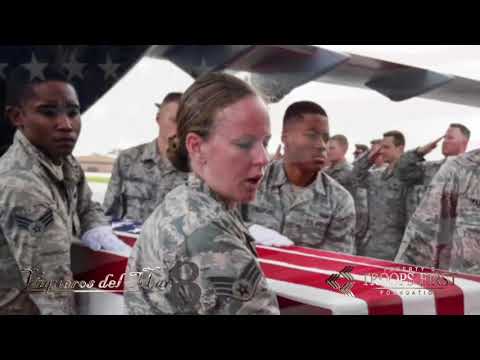 Sailor Jerri Hallelujah Back Vid