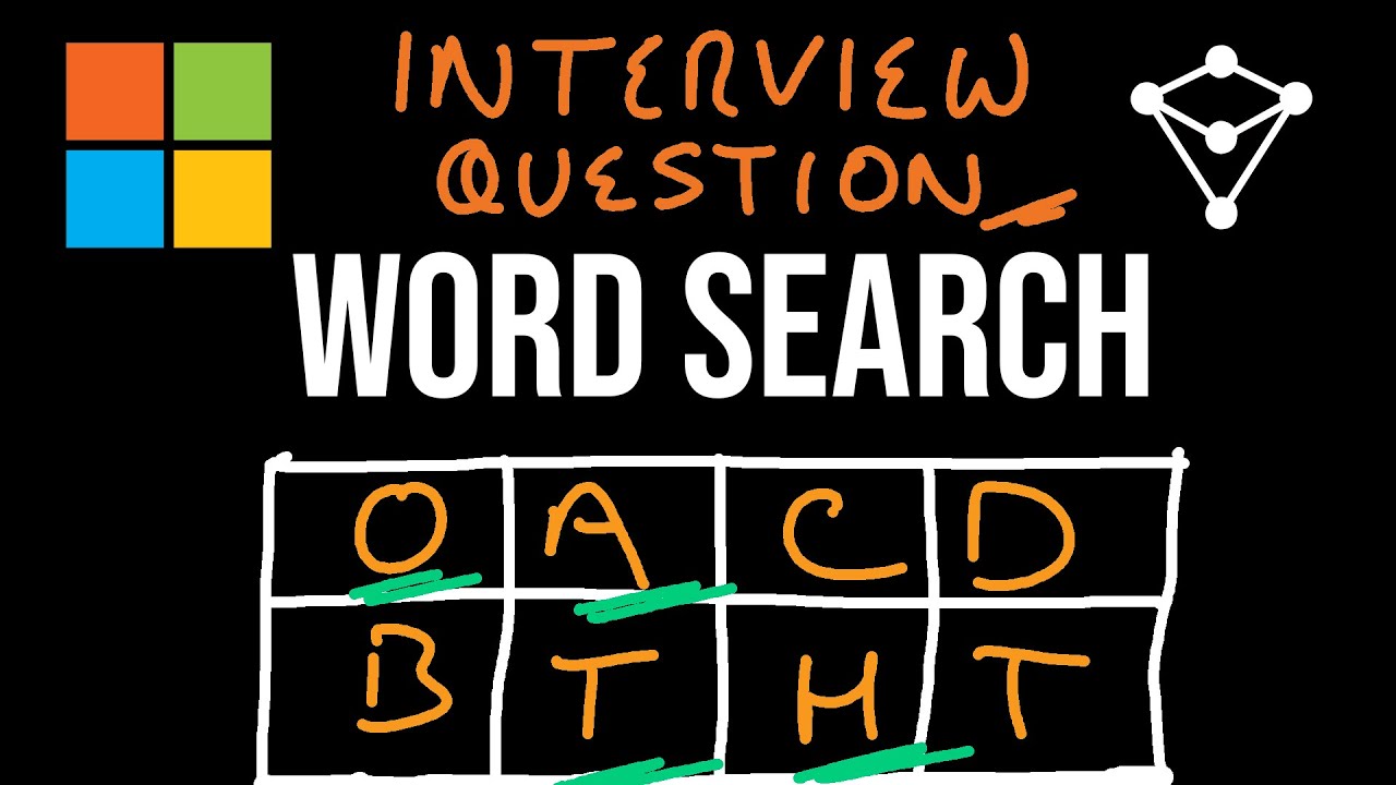 Word Search - LeetCode 79 - JavaScript