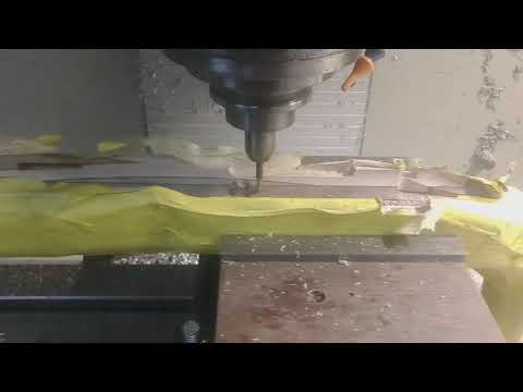 Blake Barrel and Rifle CNC Inletting Cerus F-Open Stock