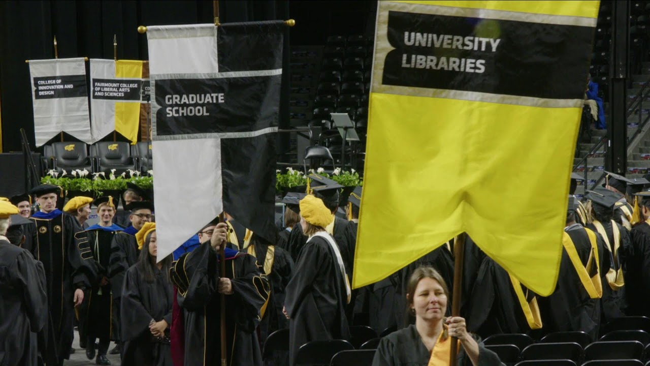 Fall 2025 Commencement | Graduate Ceremony