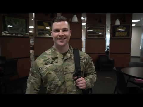 SGT Vince Armato | U.S. Army Reserve