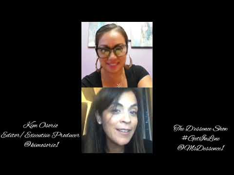 Interviews – The Official Site of Kim Osorio