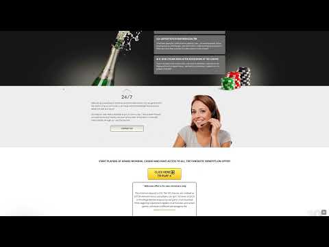 Grand Mondial Casino online review