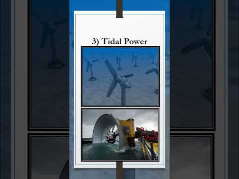 Alternatives of fossil fuels| Renewable energy| Fossil fuels|Climate Change| #shorts| #short