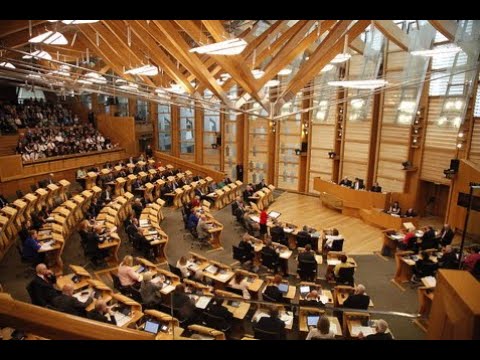 #LIVE Watch debates from Scottish Parliament at Holyrood #news #politics #currentaffairs