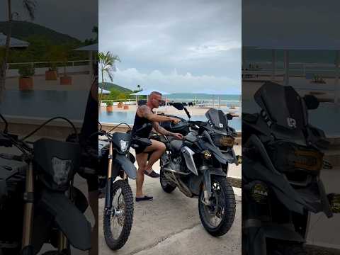 HOW TO JOIN THE BMW GS 1200 TEAM ON ADVENTURE MOTO #bmwmotorrad