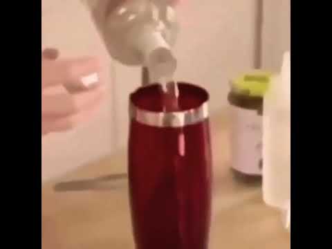Two shots of Vodka meme