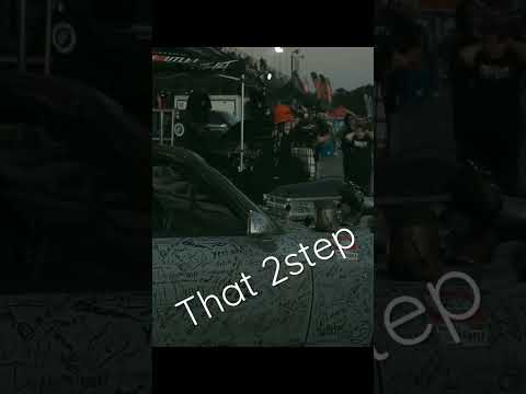 On that 2step! let er rip
