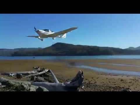 landing nehalem bay state oregon