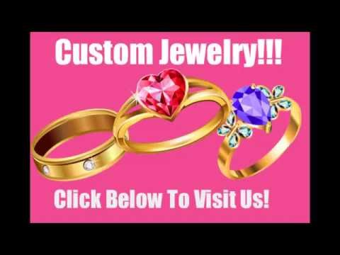 +-Beautiful Custom Jewelry St. Petersburg-+