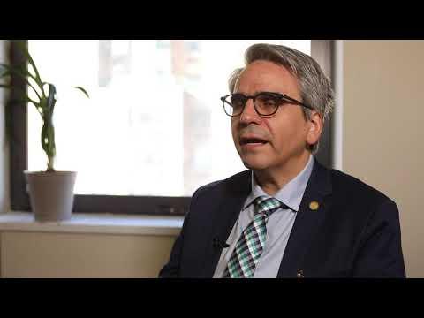 Dr. Daniel Eberli speaks on Dr. Ash Tewari's techniques and expertise in Robotic Surgery.